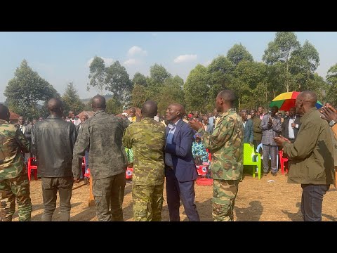 UMUKUNGA HAMWE N’AMADUBU  AFANDE RUGABO WENYINE KUGATUTI  YAKIJE UMURIRO 🔥🔥🔥