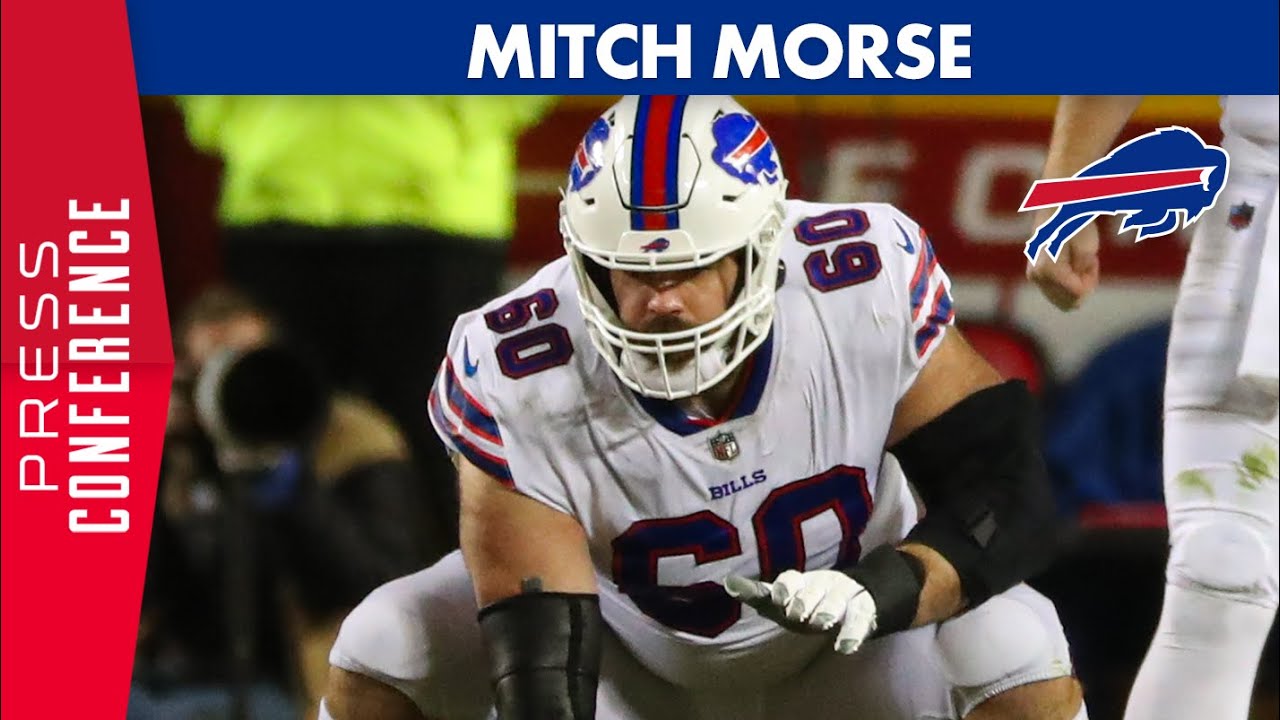 Mitch Morse on 42-36 Loss to Kansas City Chiefs: “Devastated In That ...