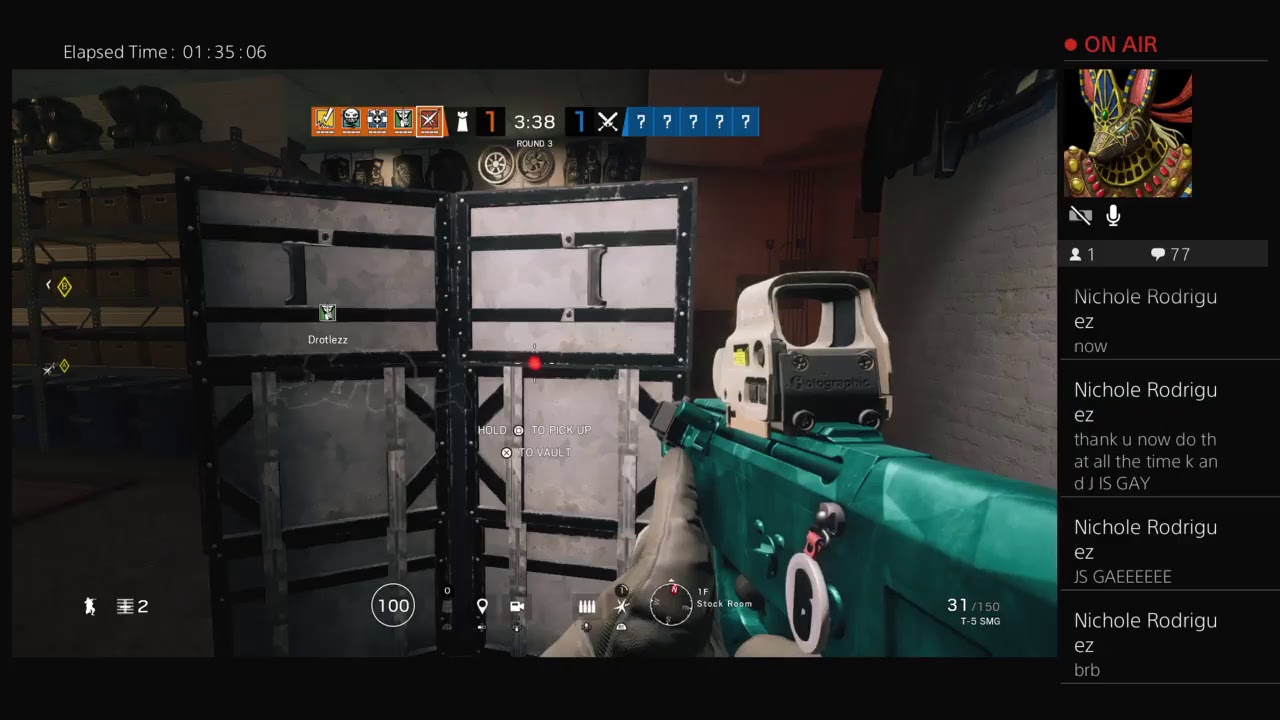 R6 Siege - YouTube