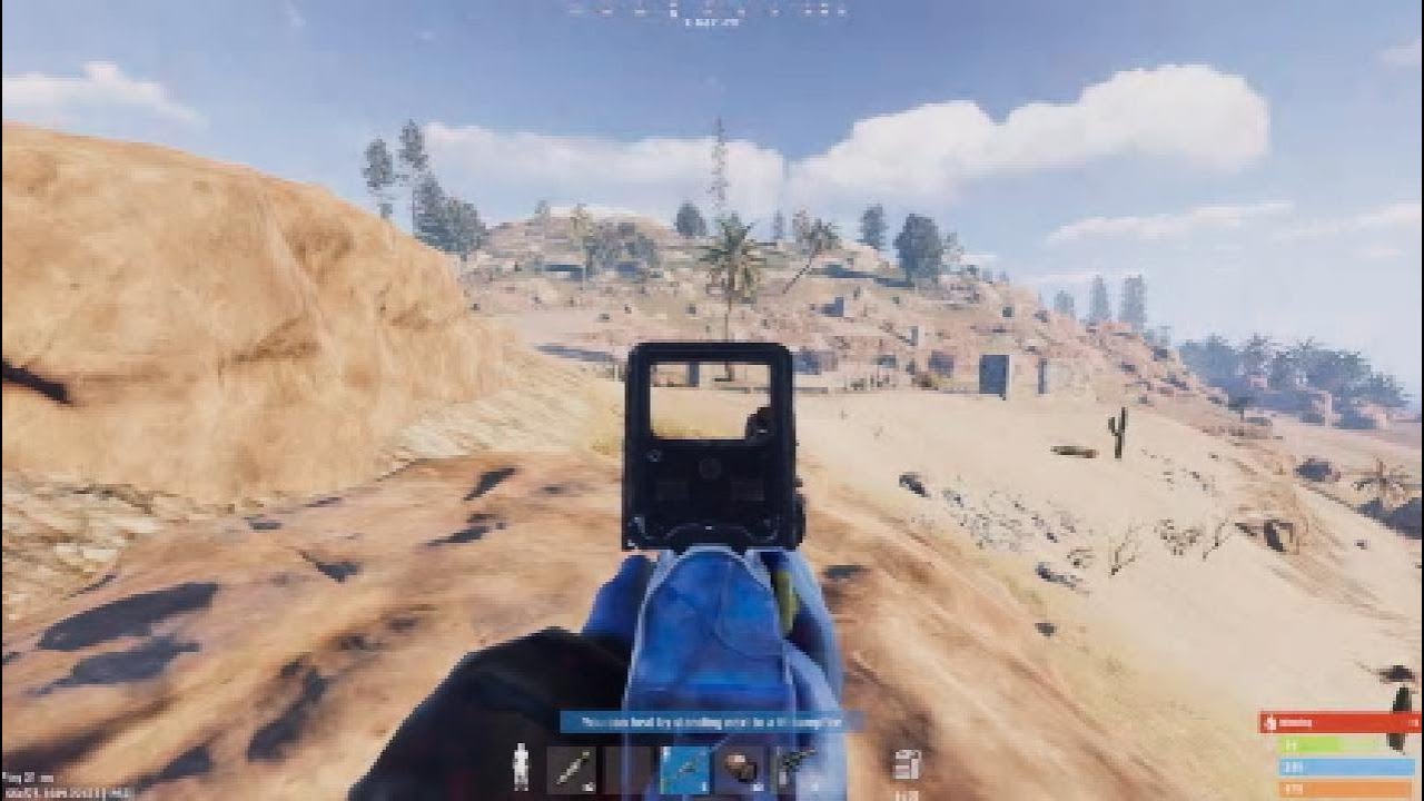 Rust Console Movie (The Offliners) Ft. Saucy, Claps, And Oscar - YouTube