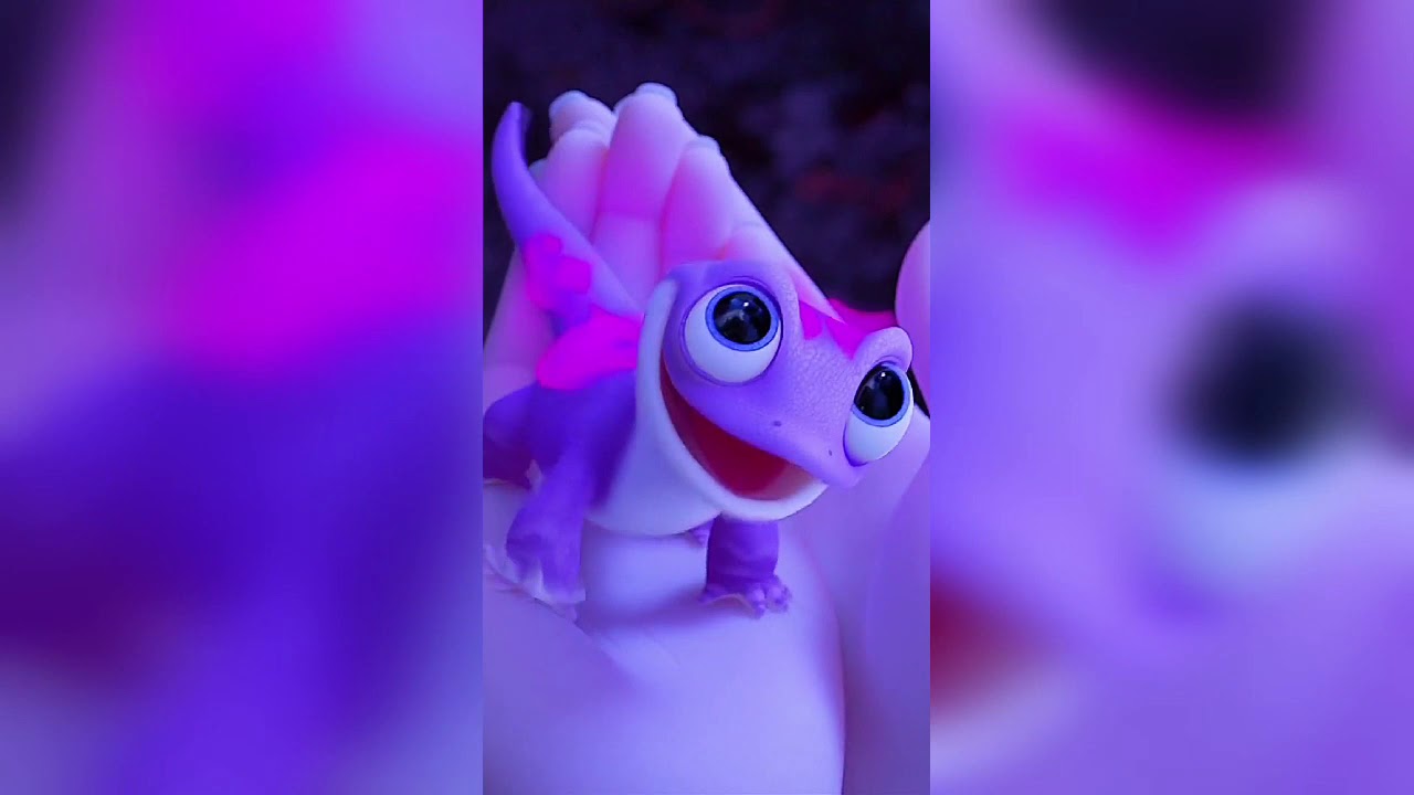 bichinho da Frozen 2 - YouTube