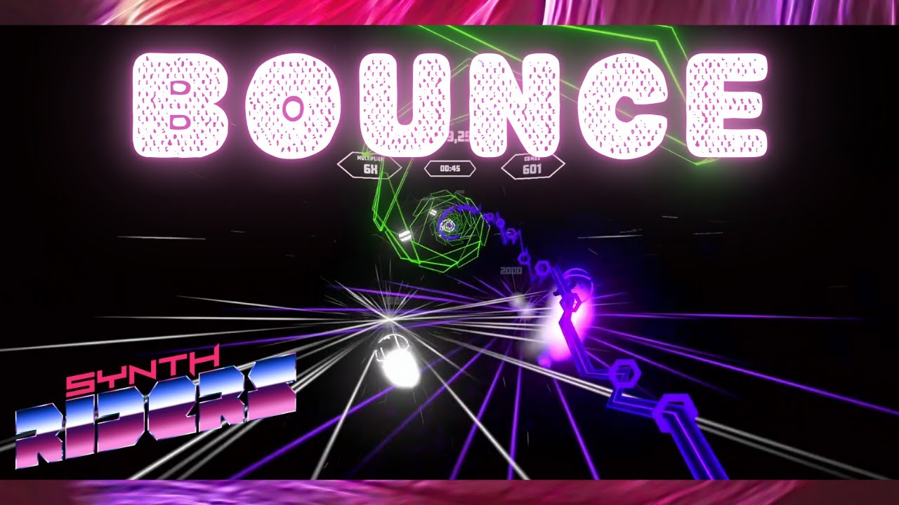 Synth Riders: Bounce - Black Tiger Sex Machine, EDDIE, YMIR *FC *99% ...