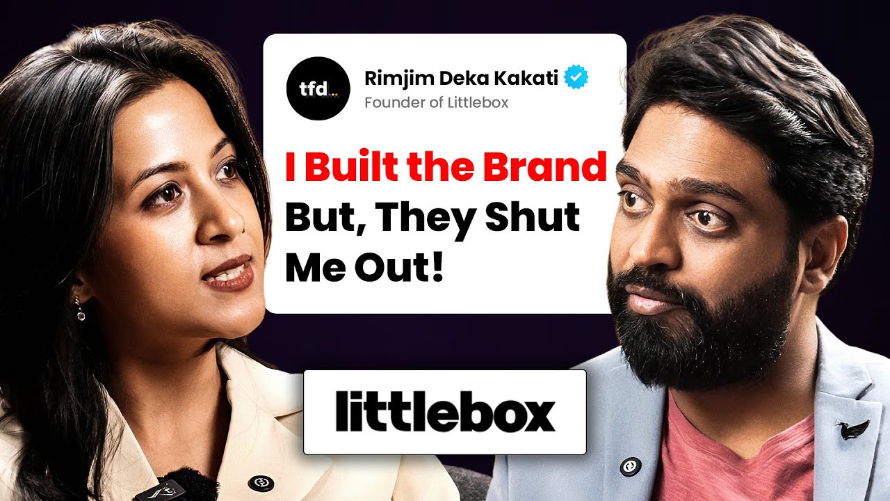 Littlebox Founder Rimjim Deka | My Name Isn’t Even on My Brand | TFD ...