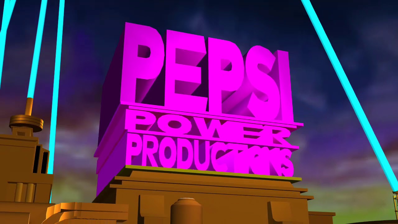 Pepsi Power Productions Logo - YouTube