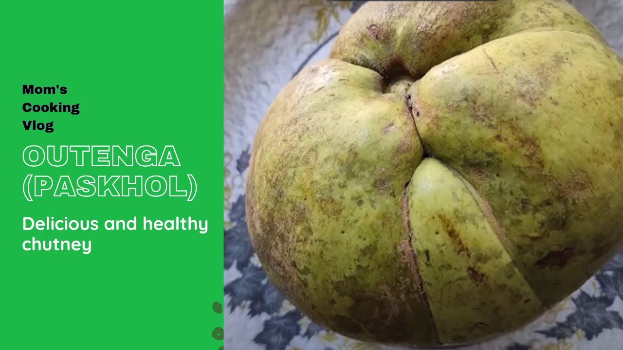 Elephant apple (outenga) chutney | আপুনি কেতিয়াবা এনেদৰে আউটেঙ্গা ...