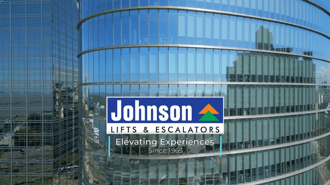 Journey of Johnson Lifts - Over 60 years - YouTube