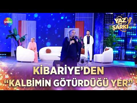 Kibariye'nin okuduğu ilk Sinan Akçıl şarkısı: \