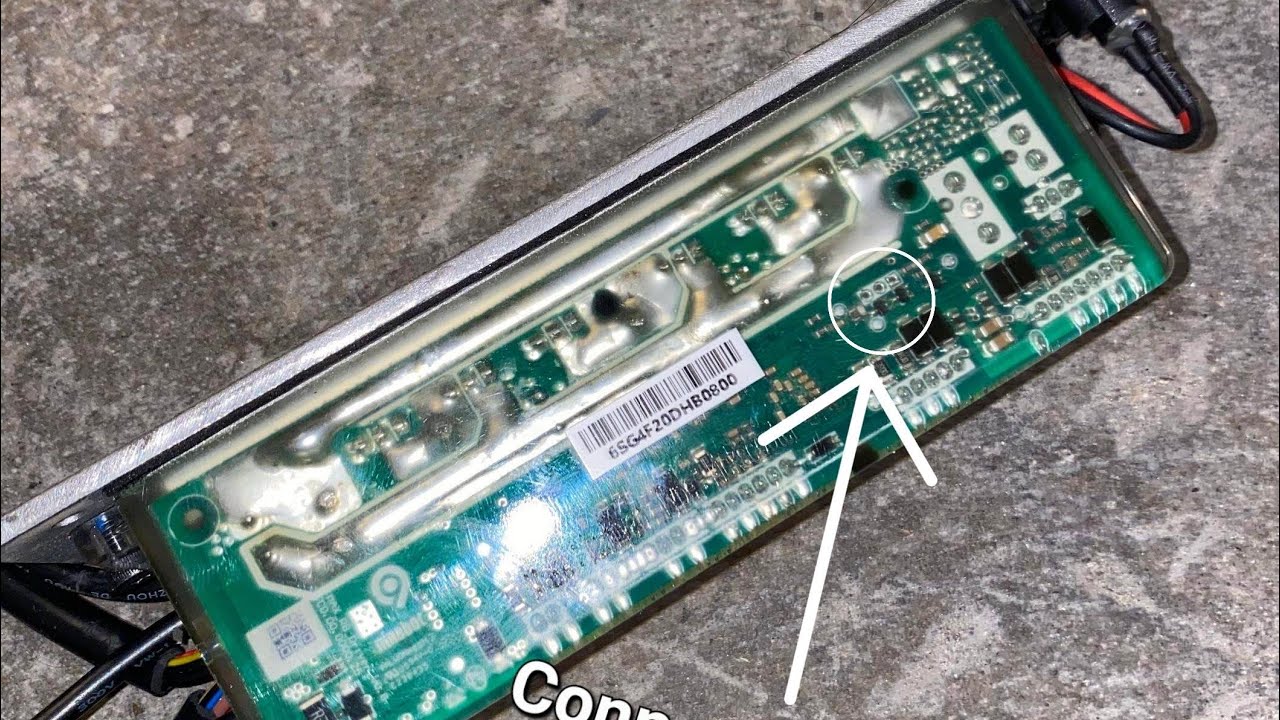 HOW TO CONVERT AN SNSC 2.2/2.3 (PART 1 OF CONVERTION) - YouTube