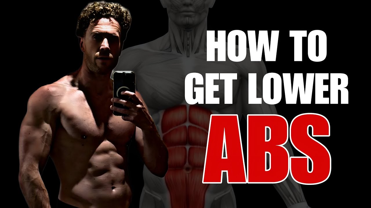 How to Get Lower Abs FAST Using Ab Slings (No Crunches!) - YouTube