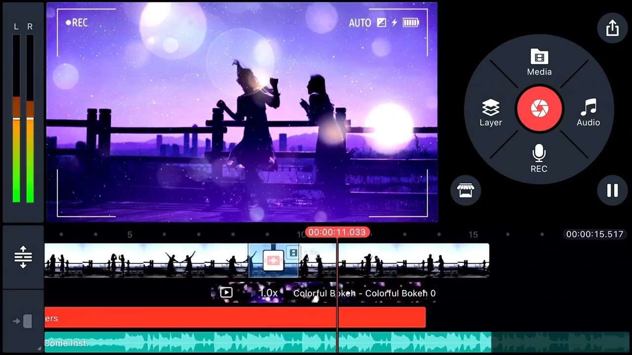 Add Asset Magic in KineMaster - YouTube