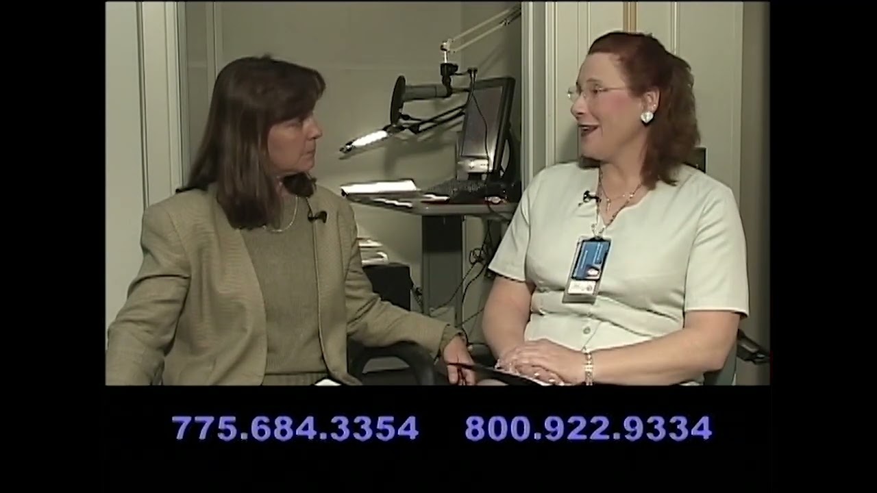 Exploring Nevada Talking Books - YouTube