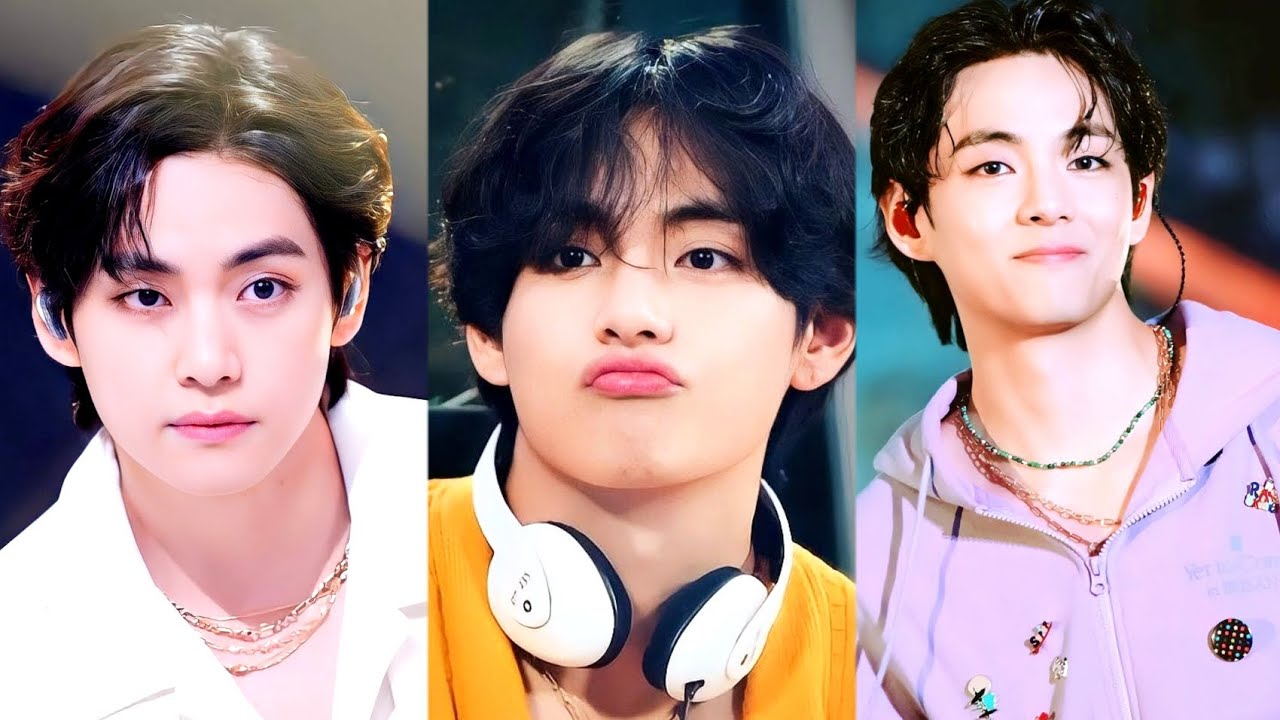 Taehyung Edit On Hindi Romantic Songs | Bts V Fmv Hindi Song | - YouTube