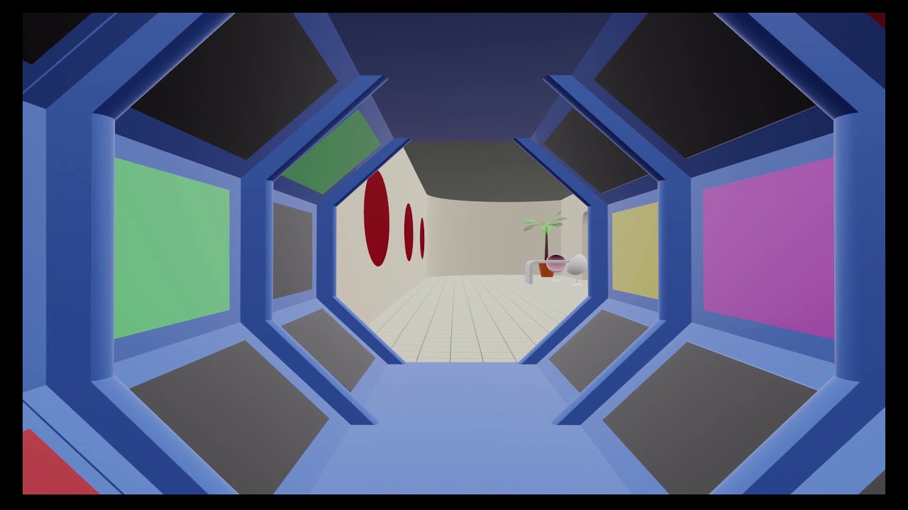 BLOODbath64 - Escalators to the Moon - YouTube