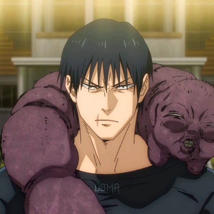 Why Toji got shocked?? - YouTube