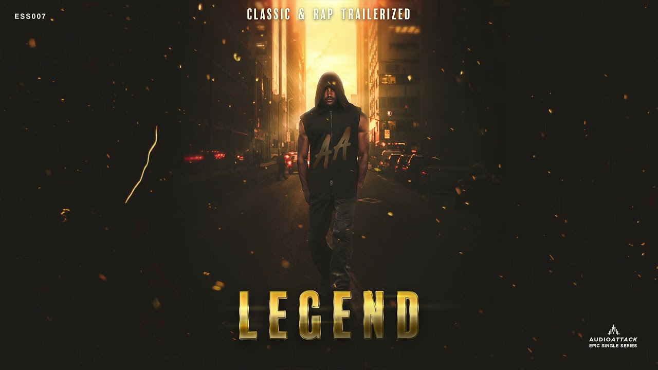 Legend - Epic Single Series (ESS007) - YouTube