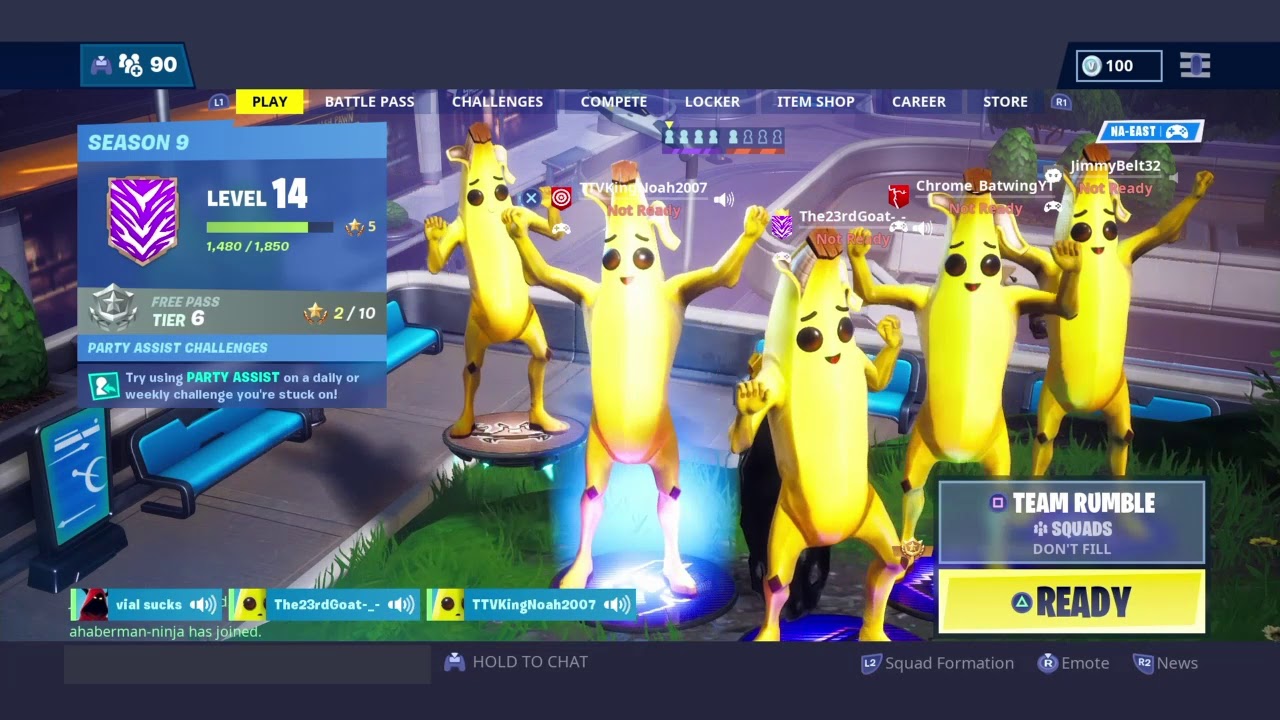 How 2 Start A Bannana Army - YouTube
