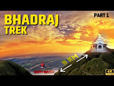 Bhadraj Temple Trek | Hidden Trek, Thrilling Adventures and Camping, एक ...