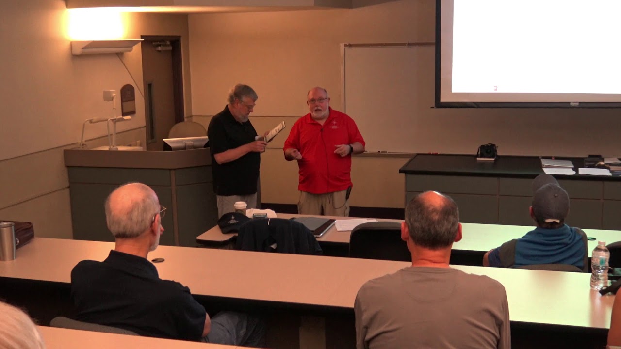 Bill Busler Gets An Asteroid Named After Him. June 1, 2018 Memphis ...