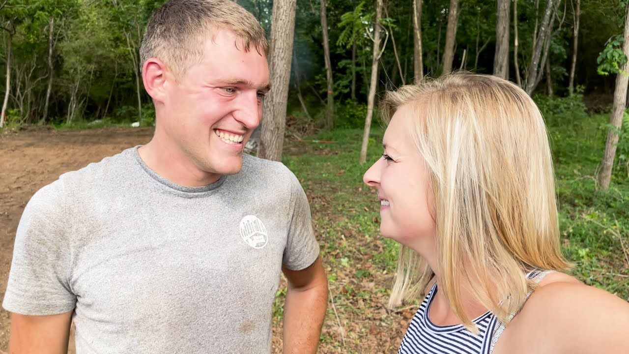 Couple Builds THE BEST Mist Plant Propagation System - YouTube