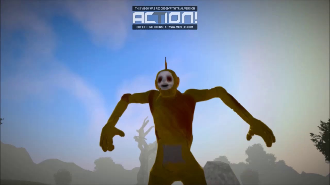 Slendytubbies theme song - YouTube