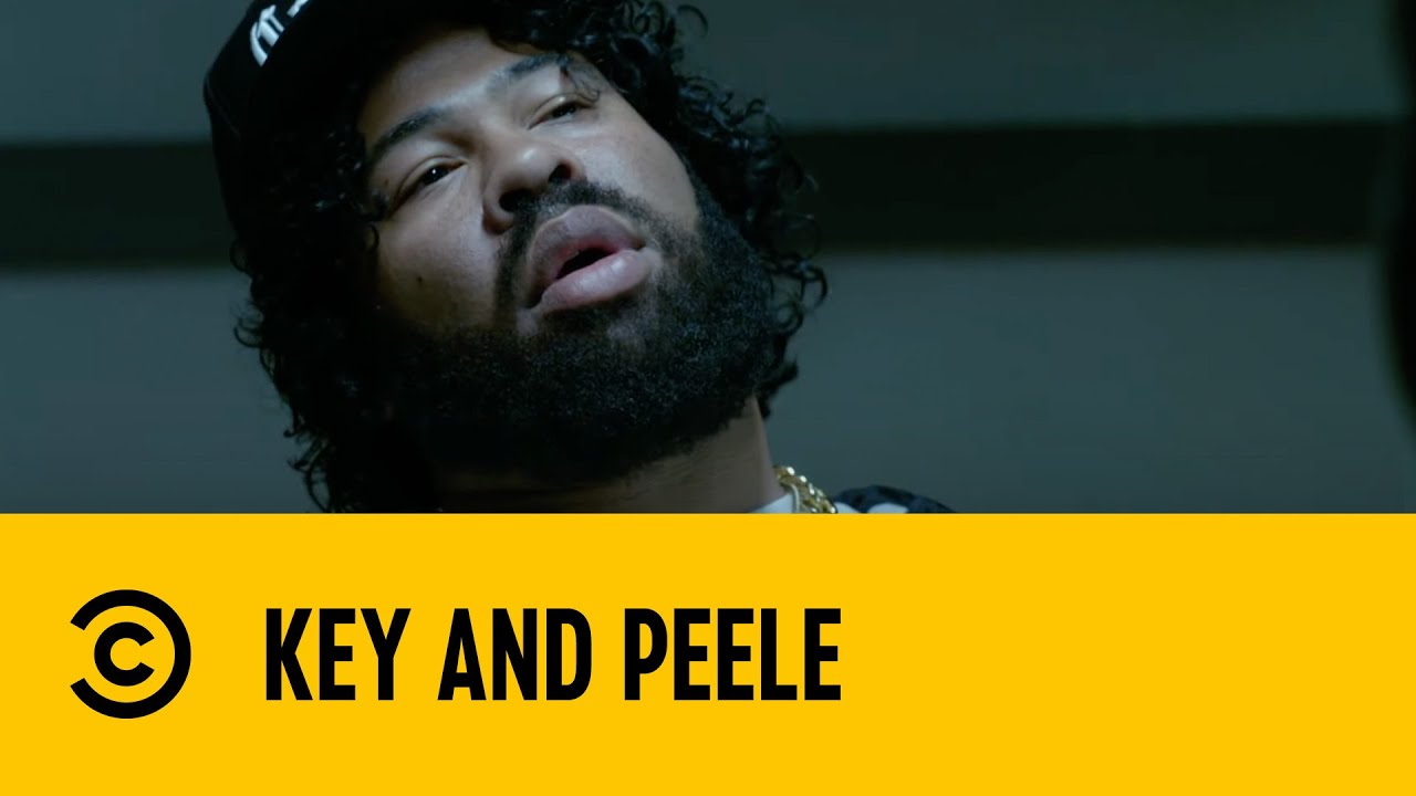 Rap Confessions | Key & Peele - YouTube