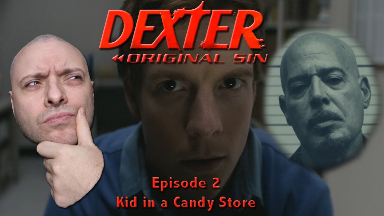 Dexter Original Sin | Episode 2 "Kid in a Candy Store" | First Time ...