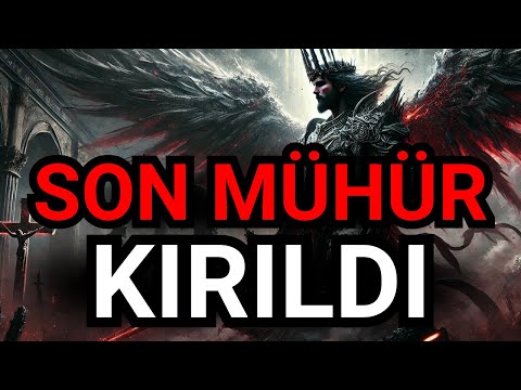SEÇİLMİŞ OLAN, ALLAH TARAFINDAN MELEKSEL GÜÇLE MÜHÜRLENDİN -- ŞİMDİ SON GÖREVİN AKTİF EDİLDİ