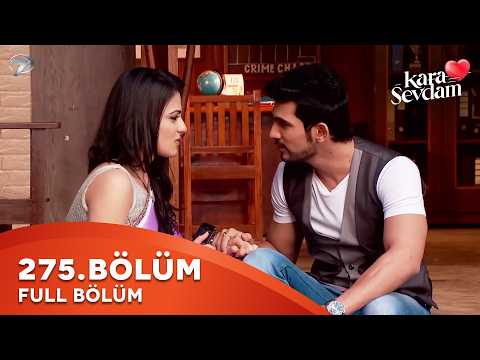 Kara Sevdam Hint Dizisi 275. Bölüm | Kısa Versiyon