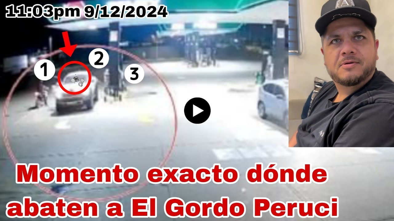 Video donde acaban con El Gordo Peruci, momento exacto - YouTube