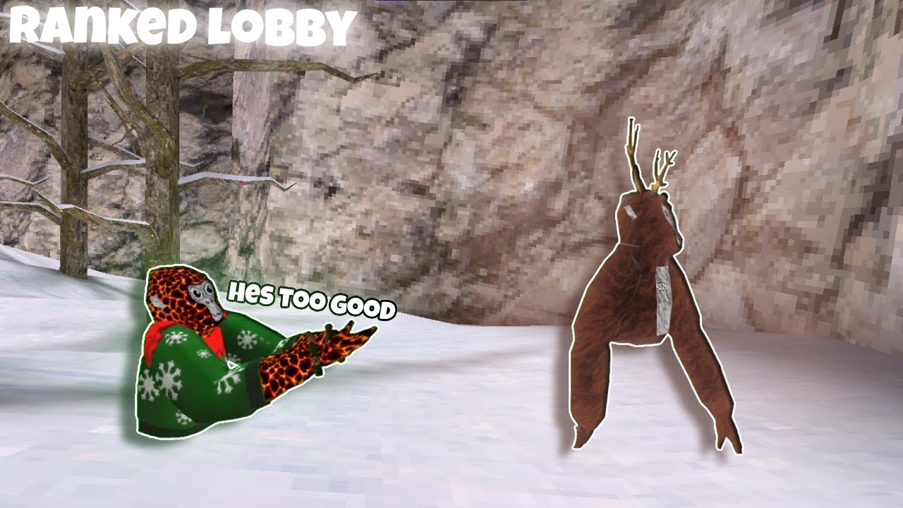 Destroying Ranked GTC Lobby's.. (Best Rank) - YouTube