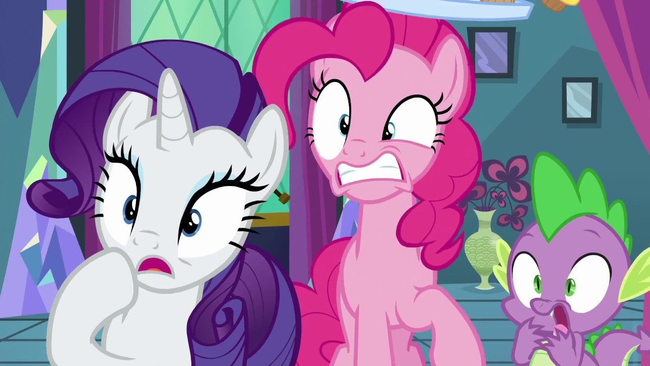 My Little Pony: Friendship is Magic S08E02 - School Daze (2) (Full ...