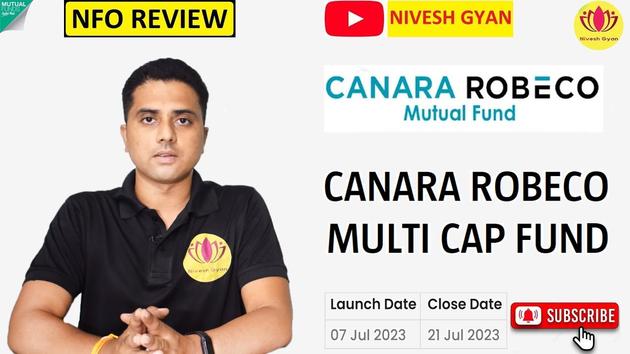 Canara Robeco Multicap Fund | NFO Review in Hindi | Nivesh Gyan - YouTube