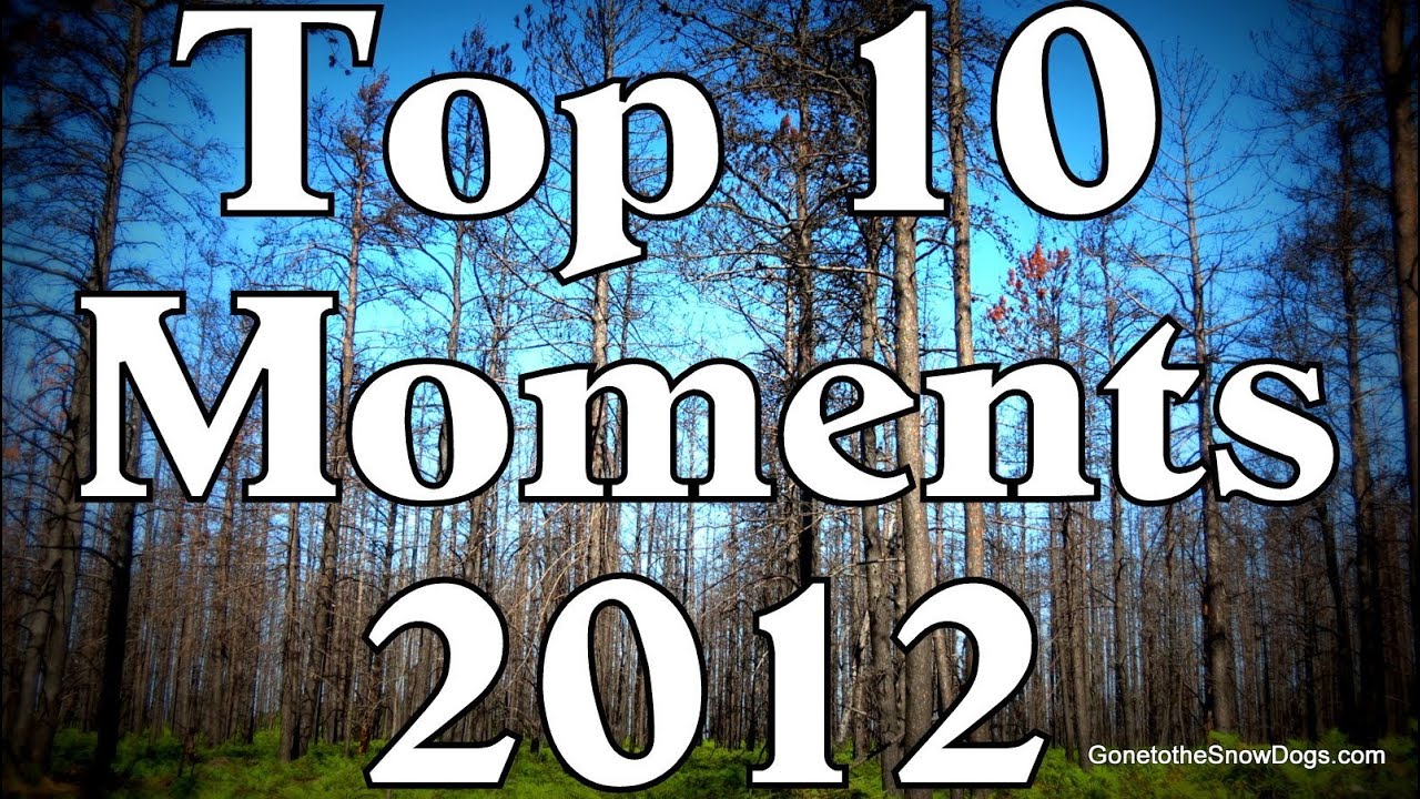 Youtube Rewind - Our Top 10 Moments of 2012 - YouTube