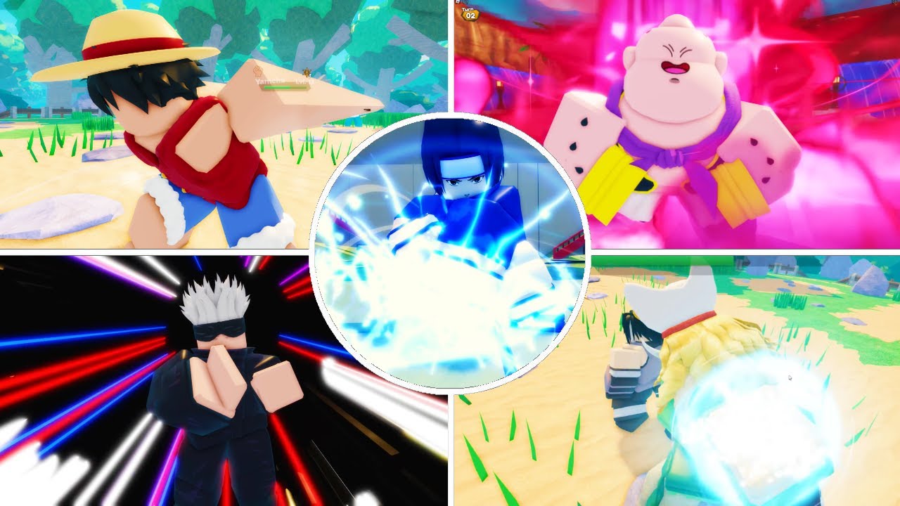 Pocket Anime - All Animons and Locations (Early Access) - YouTube
