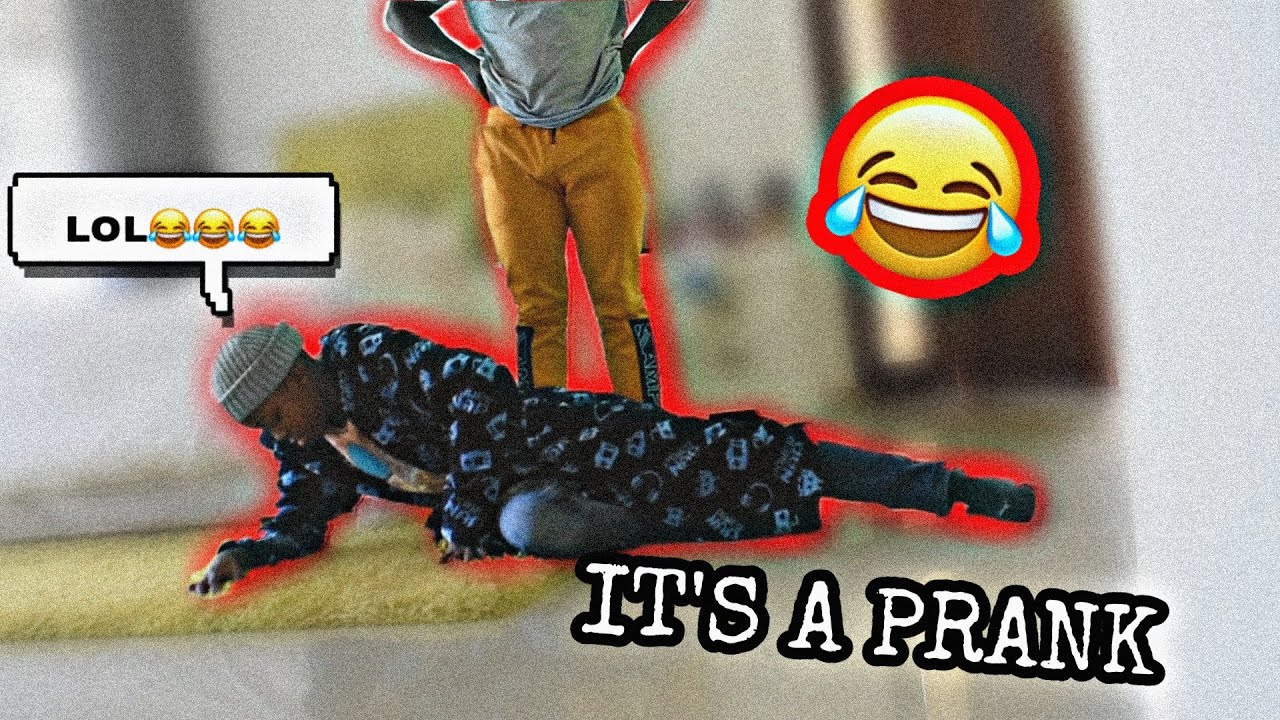 Prank On Brother Youtube