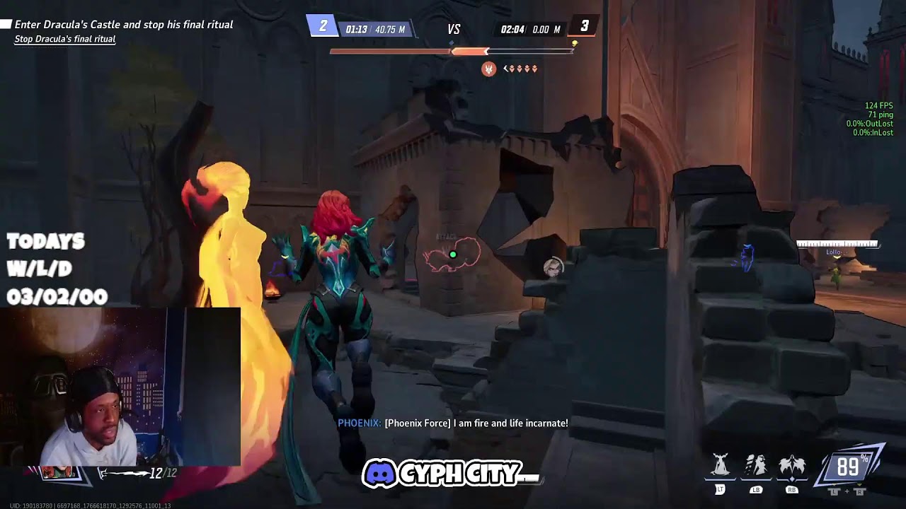 I TANK SO YOU DONT HAVE TO🔒CYPH CITY🔒!DISCORD🔒RIVALS ADDICT - YouTube