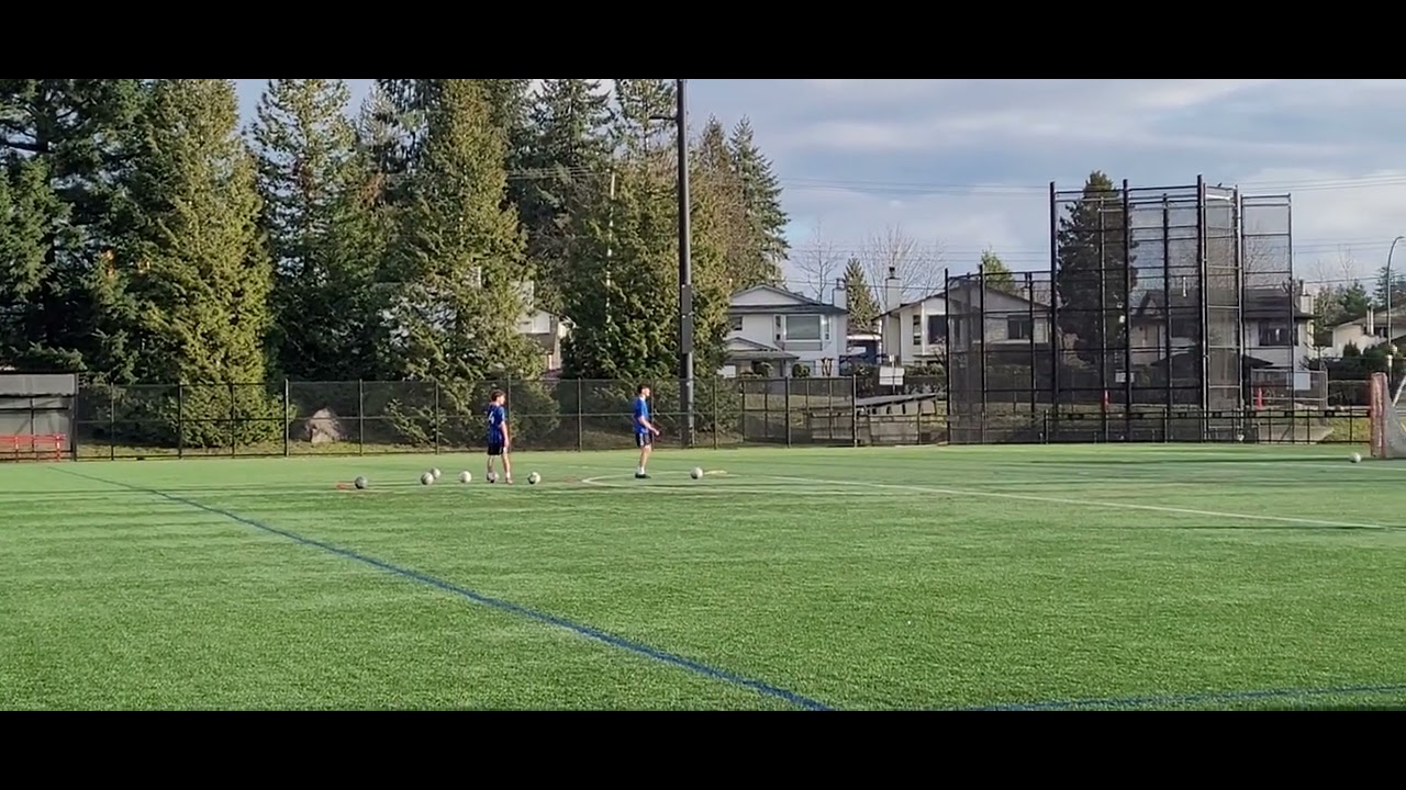 Awesome Day at Coquitlam Sports Centre - YouTube
