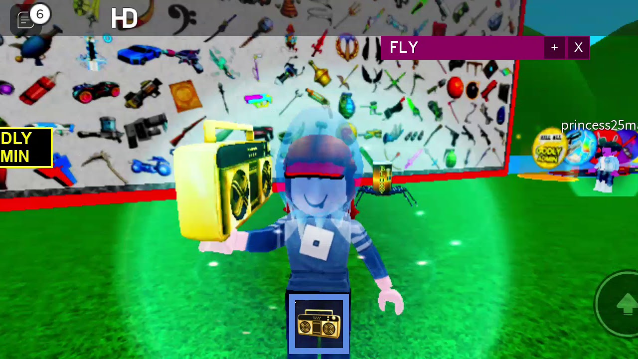 Roblox free admin queen of maen - YouTube