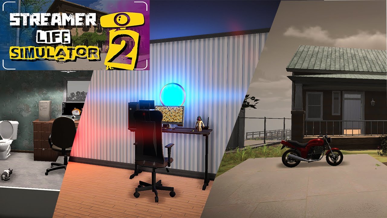 KEHIDUPAN STREAMER KECIL INI BERUBAH 180 DERAJAT ! | Streamer Life ...