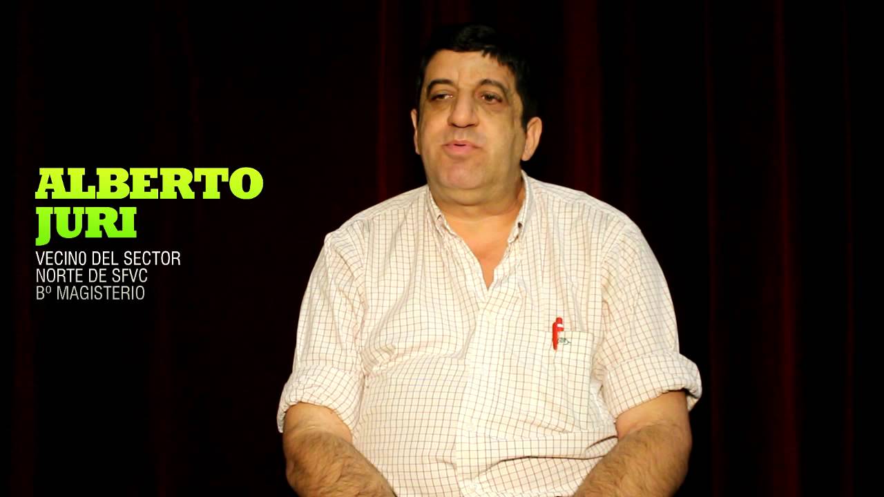 Programa #YoVecino - ALBERTO JURI - YouTube