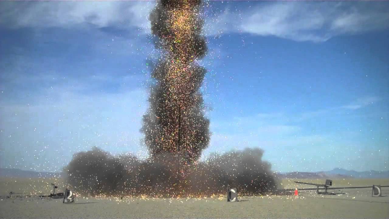 XPRS Supersonic Skidmark Rocket Launch - YouTube