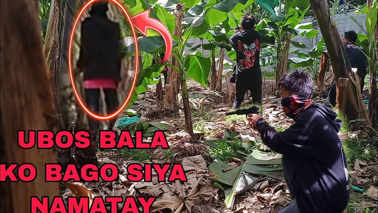 episode: 48 GRABE YONG NASA GUPA NAMIN TAGAL PATAYIN UBOS BALA KO ...