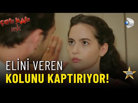 Ayşen'in Kıskançlık Krizi! - Çatı Katı Aşk Özel Klip