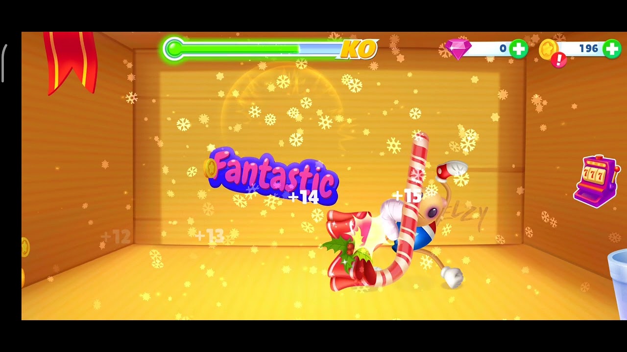 Candy Cane freezing stick | | Candy Cane freezing stick Attack - YouTube