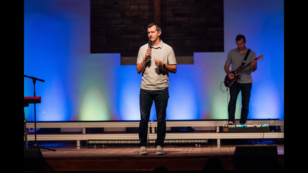 Sunday 9:45 AM Service // Nov 3, 24 // Live-Stream - YouTube