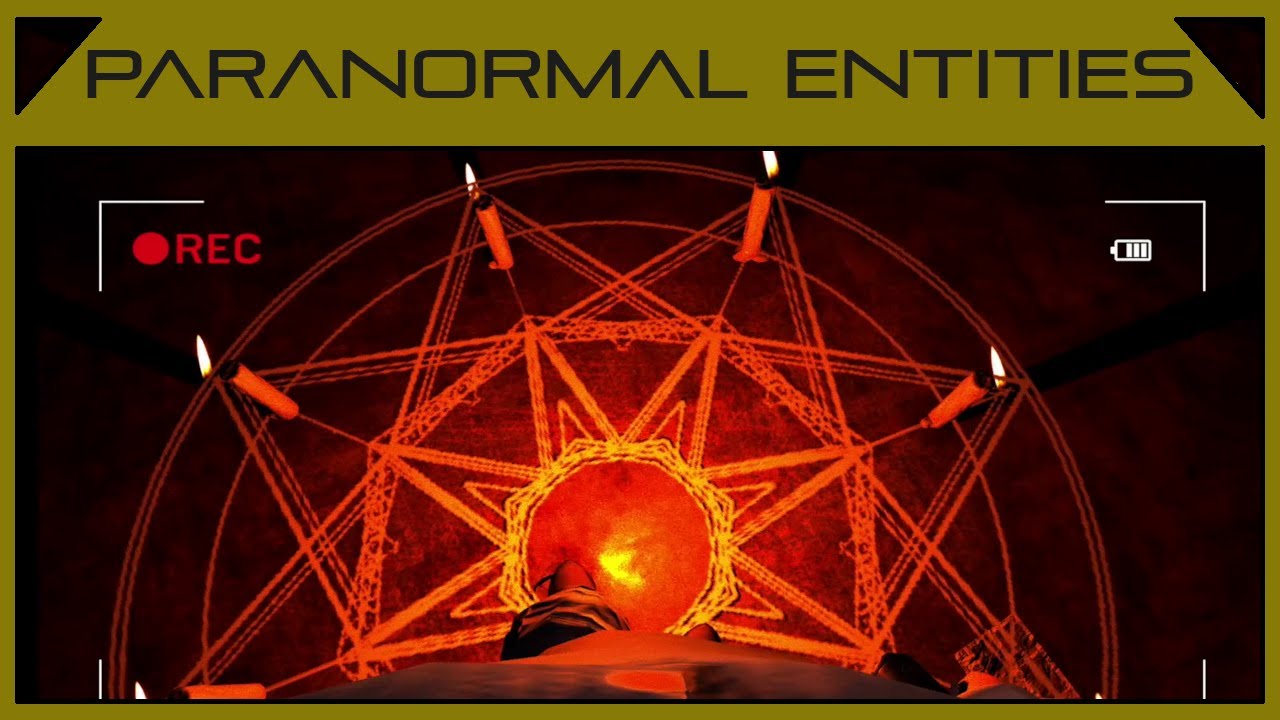 Paranormal Entities - Jump-Scare Torture - YouTube