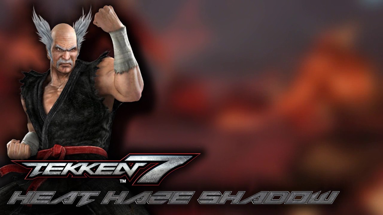 Tekken 7 OST - Heat Haze Shadow Custom Arrangement - YouTube