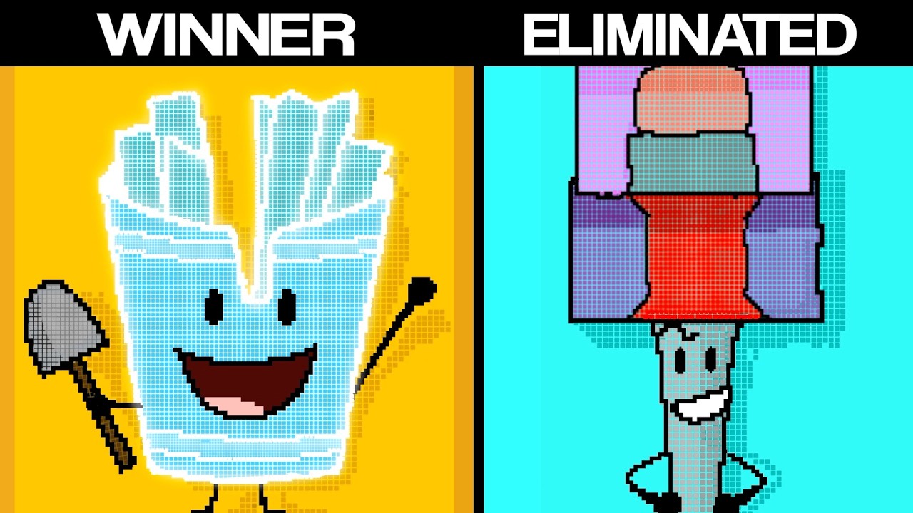 BFDIA 17 Voting Predictions Revealed: Who Will Be Eliminated Next? BFDI ...