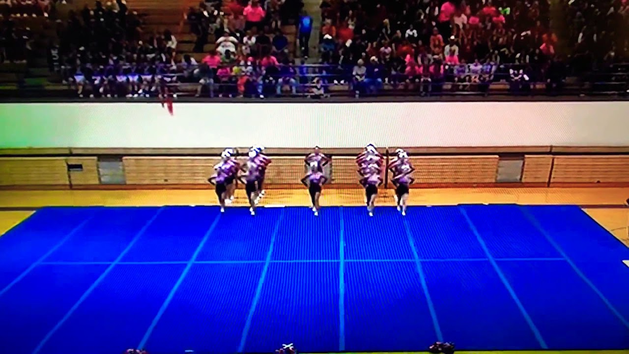 Claremore High school cheer 2012 . 4years in a row REGIONAL CHAMPS ...