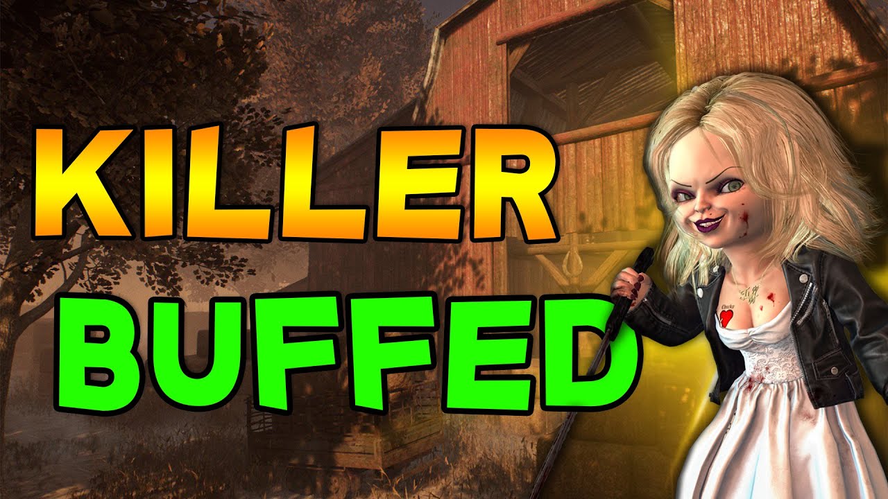 Killer New MASSIVE BUFF! | Dead By Daylight (DBD) - YouTube